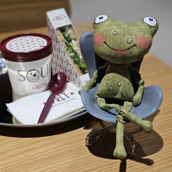 Creepy Funny Weird, Stuffed Monster Doll, Plush Soft Rag Doll, Gift for ...