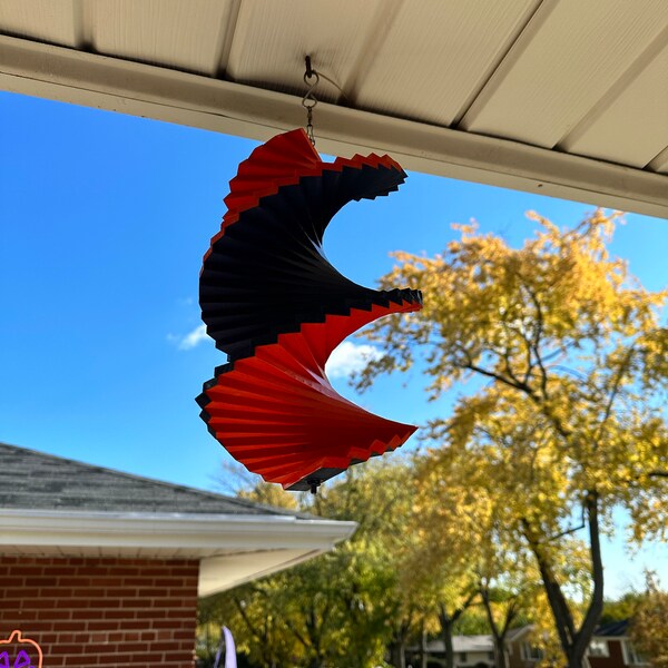 Hanging Rustic Half Moon Bucket Bowl Style Garden Indoor Outdoor ...