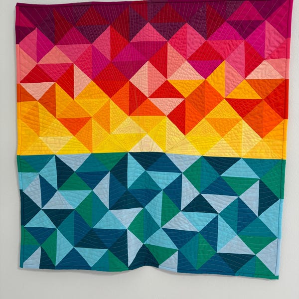 Invisible Quilt Hanger - No Screws, Wall Hugging, Adjustable 12- 22" OR ...