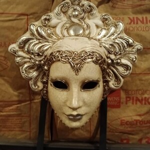 Venetian Mask,diana Angel,venice Mask - Etsy