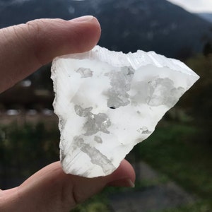Large Ulexite Slab Third Eye Clarity Crystal Natural Imagination TV ...