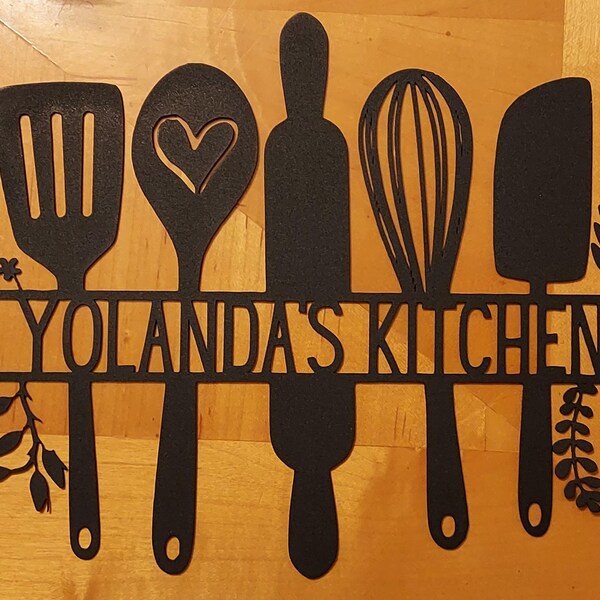 Custom Metal Family Crest Sign / Family Crest / Metal Family Crest ...