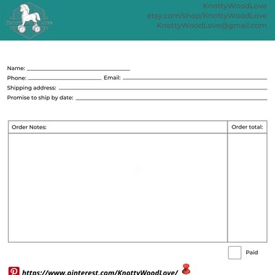 Line Sheet for Wholesale, Wholesale Catalog, Line Sheet Template ...