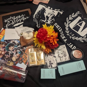 AO3 Fanfiction Inspired ABO Alpha Beta Omega Perfume and Custom Jewelry ...