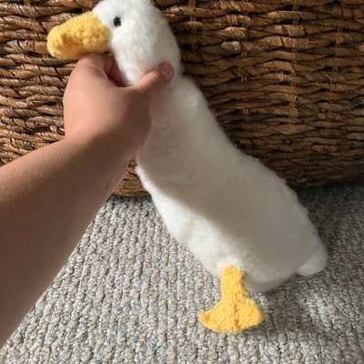 Darling Duck KNITTING PATTERN - Etsy