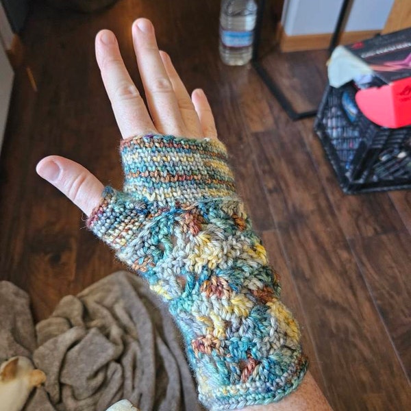 CROCHET PATTERN, Highlander Shawl, Outlander Crochet Pattern, Crocheted ...