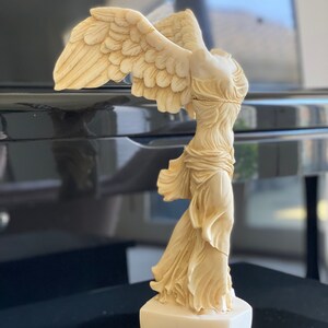 Greek Goddess Themis Statue Gold Colour Blind Lady Justice | Etsy