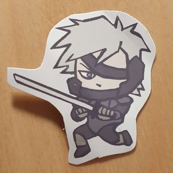 MGS Stickers 1 - Etsy