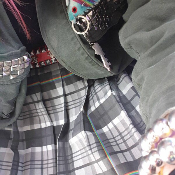 Custom Drip Mask REVERSIBLE - Etsy