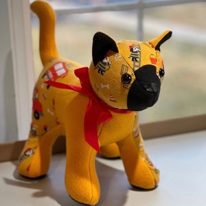 Memory Stuffed Animal Made Out of Outgrowing Baby Clothes, Memory Teddy ...