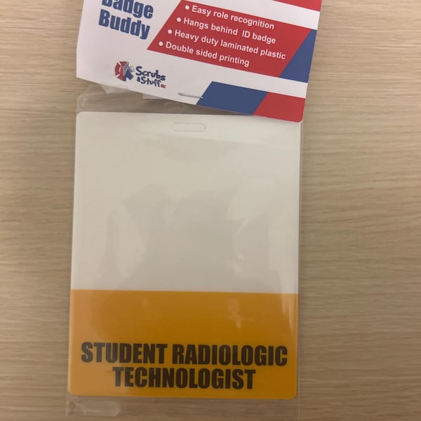 Dermatome Badge Pocket Card Vertical for Nurse Paramedic EMT for ID ...