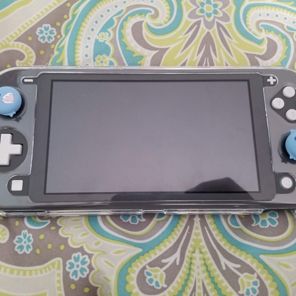 Clear Case Compatibility With Switch Lite, Hard Transparent Full ...