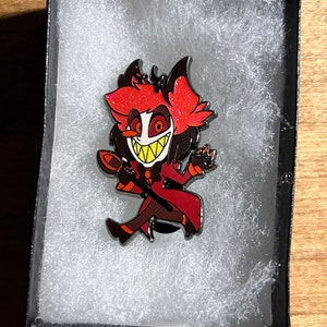 Cute Jollibee Fan Pin / Fast Food Mascot Design / Hard Enamel ...