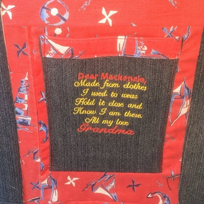 Memory Embroidery Design, Memorial Mom Dad Machine Embroidery Design ...