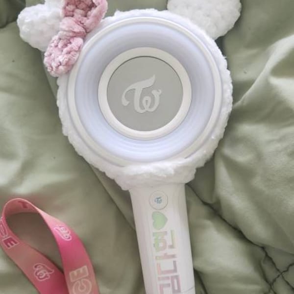 Candybong Infinity Cover for Twice Lighstick - Etsy
