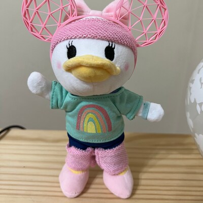 Disney Inspired Nuimo 3D Printed Mickey Minnie Ears Nuimo Clothes Nuimo ...