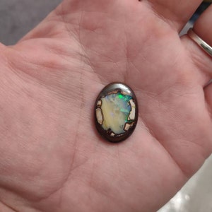 22.90 Carats Lightning Ridge Black Opal Rough Parcel - Etsy