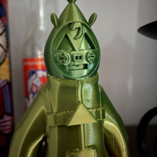 Sam of All Colors - Sam the Sandown Ghost Clown - Alien Clown - Cryptid ...