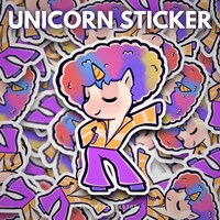 MULTIPLE STICKER Mockup, Sticker Pile Mockup, Professional Photoshop ...