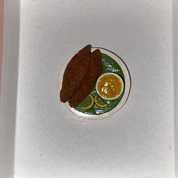 Miniature Naan (indian Flatbread) & Chicken Butter Masala Tutorial ...