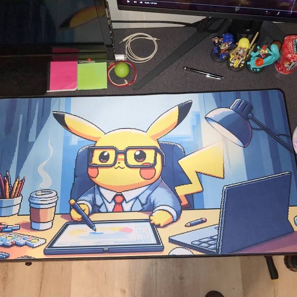 Elden Ring Fesitval Radahn Medieval Art Style Gaming Mouse Pad Desk Mat ...