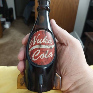 Nuka Cola rocket Bottle Edition - Etsy