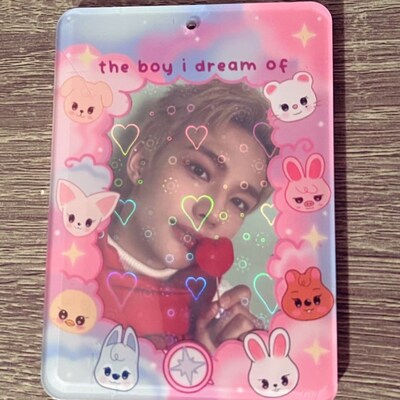 Stray Kids ATE Toploader Deco Sticker Sheet - Etsy