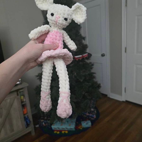 Brie Mouse Mermaid Tail Mod CROCHET PATTERN fable Collection - Etsy