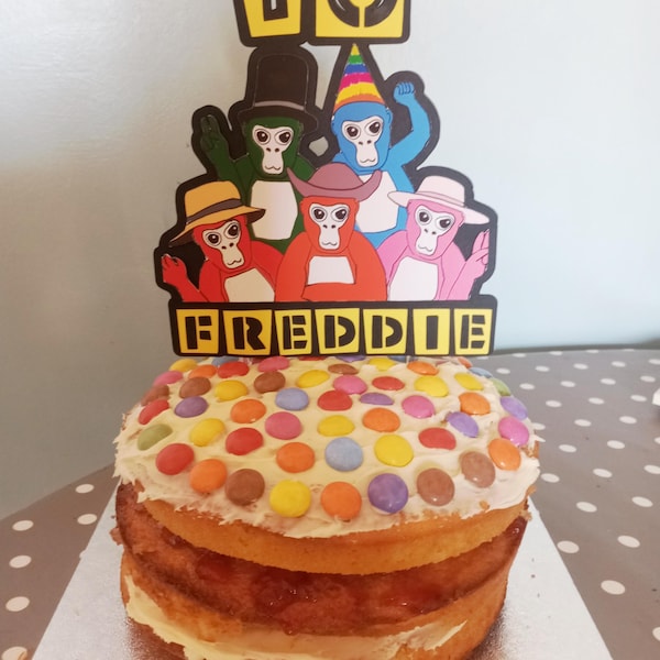 Olivia Rodrigo Themed Birthday Cake Topper Set! - Etsy UK