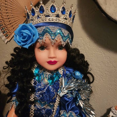 Oshun Obatala / Obatala Doll - Etsy