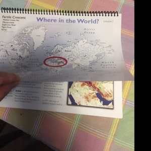 Classical Conv. Cycle 1-ancient Empires Geography DIGITAL DOWNLOAD ...