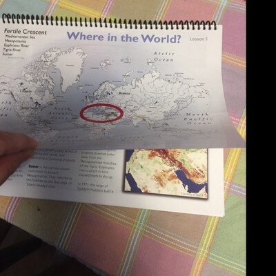 Classical Conv. Cycle 1-ancient Empires Geography DIGITAL DOWNLOAD ...