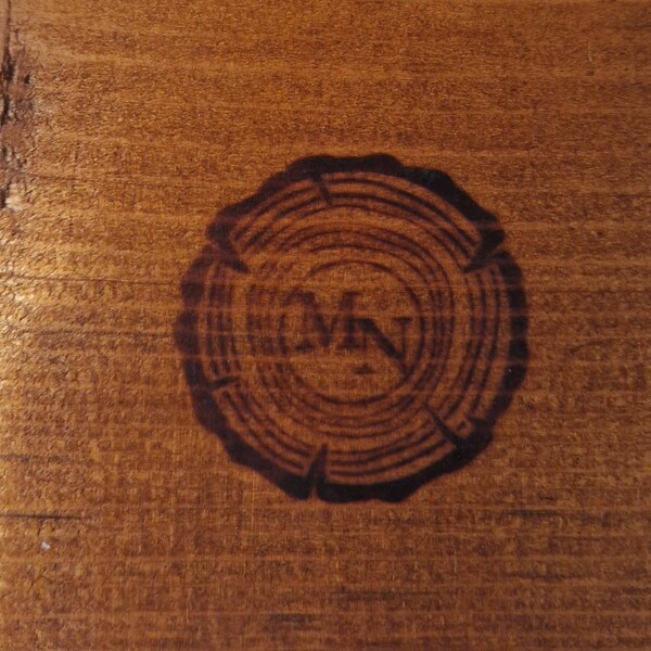 Custom Wood Burning Stamp for Gift , Custom Wood Branding Iron for Gift ...