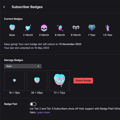 Beetle Juice Twitch Discord Emote Channel Points Streamer Emoji, Cute ...