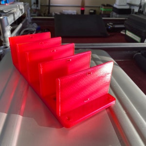 Egg Crate Frag Rack Legs 4 Pack 3d Printed - Etsy