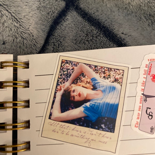 Polaroid Sticker Pack - Etsy