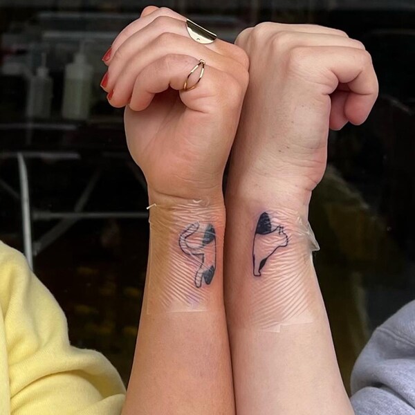 CUSTOM Tattoo Design | Digital Tattoo Design | Personalized Tattoo ...