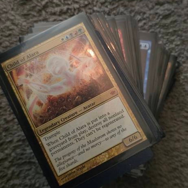 Elite Dimir Rat Deck - Blue Black - Very Powerful - 60 Card - MTG NM/M ...