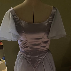 Lily Bodice Pattern Sizes 4-10 cinderella 2015 Inspired - Etsy