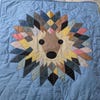 Patchwork Puppy , Dog Quilt Pattern , Patchwork Sewing Dog , Animal ...