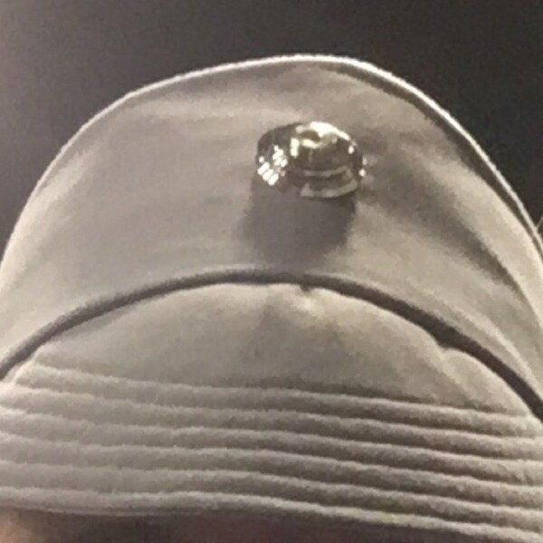 Code Disk for Imperial Hat Old Trilogy ( Greblie With Notch) Replica SW ...