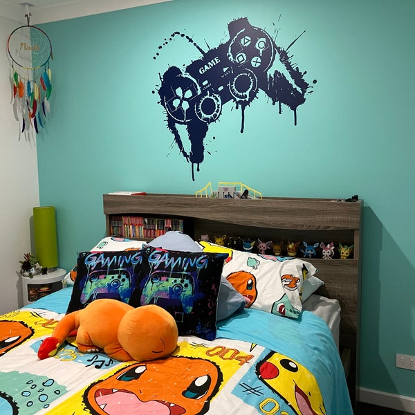 Technology Wall Decal Vinyl Circuit Board Sticker Science Education ...
