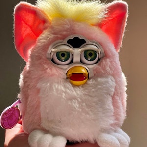 Furby Gizmo WORKING Rare Furby Friend Mogwai Gremlin Special - Etsy