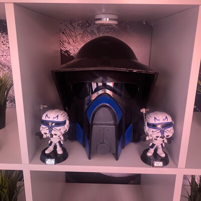 ARF Clone Trooper Helmet - Etsy