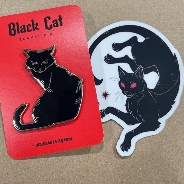 Black Wolf Chained | Red Background | Wolf Wall Art | Gothic Home Decor ...