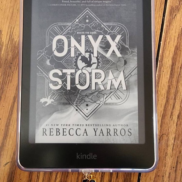 Lightning Charms for USB C E-readers Readers Gift Ideas for Christmas ...