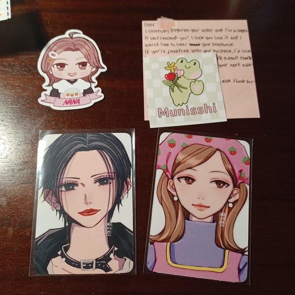 Cute Pink Psychic Boy Keychain With Frog Hat | Anime Acrylic Keychain ...