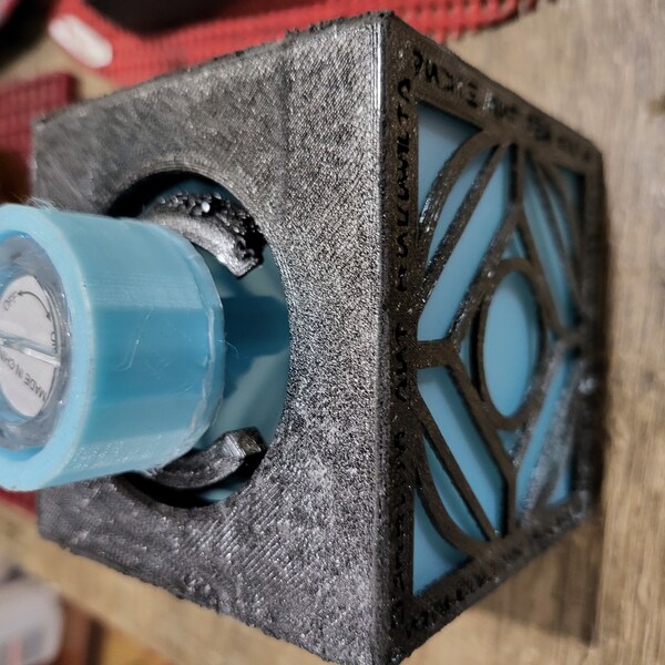 Jedi Cube Holocron - Etsy