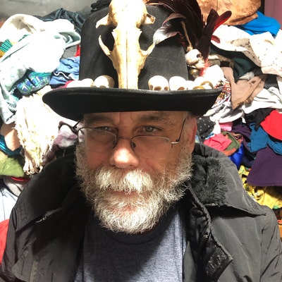 Papa Shango Costume Accessories - Etsy