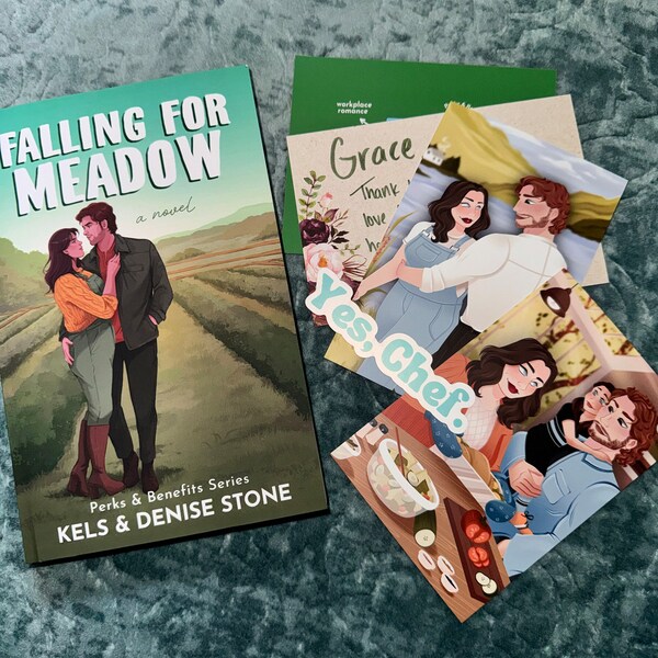 Entire Perks & Benefits Special Series Bundle - Etsy